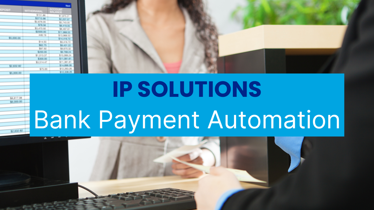 Bank Payment Automation - Caravel, BPM Technology Solutions
